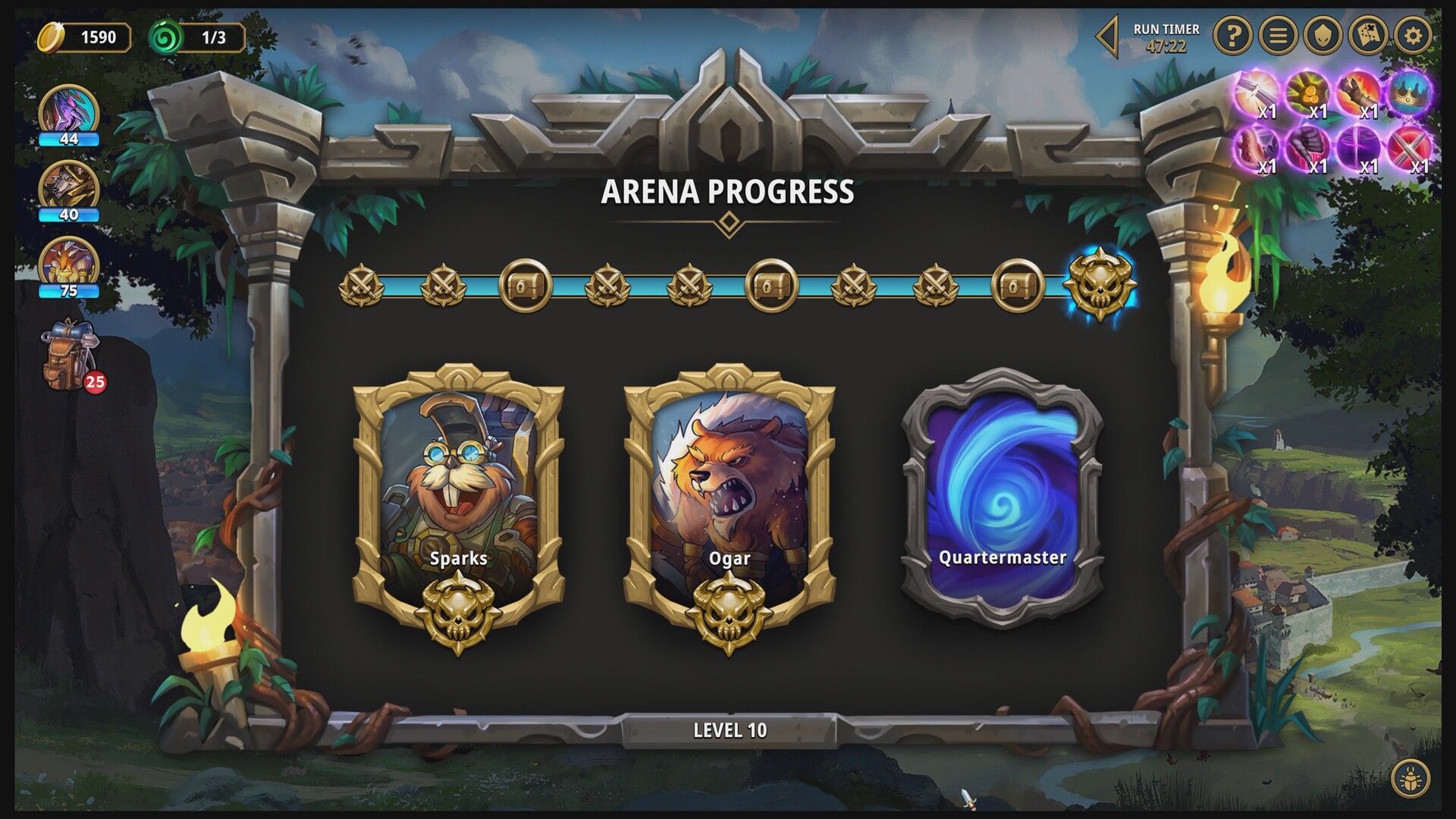 阿尔坎:阿克汉的崛起/Arcanium: Rise of Akhan-小象单机游戏