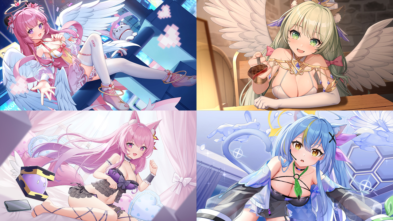 叛逆神魂GODSOUL🔥|v1.60|官方中文|Rebellion GODSOUL: Awakening - vtavta