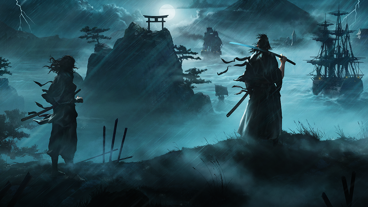 浪人崛起 数字豪华版 Build18219088 10904 Steam官中全dlc预购特典修改器 Weyyds游戏网