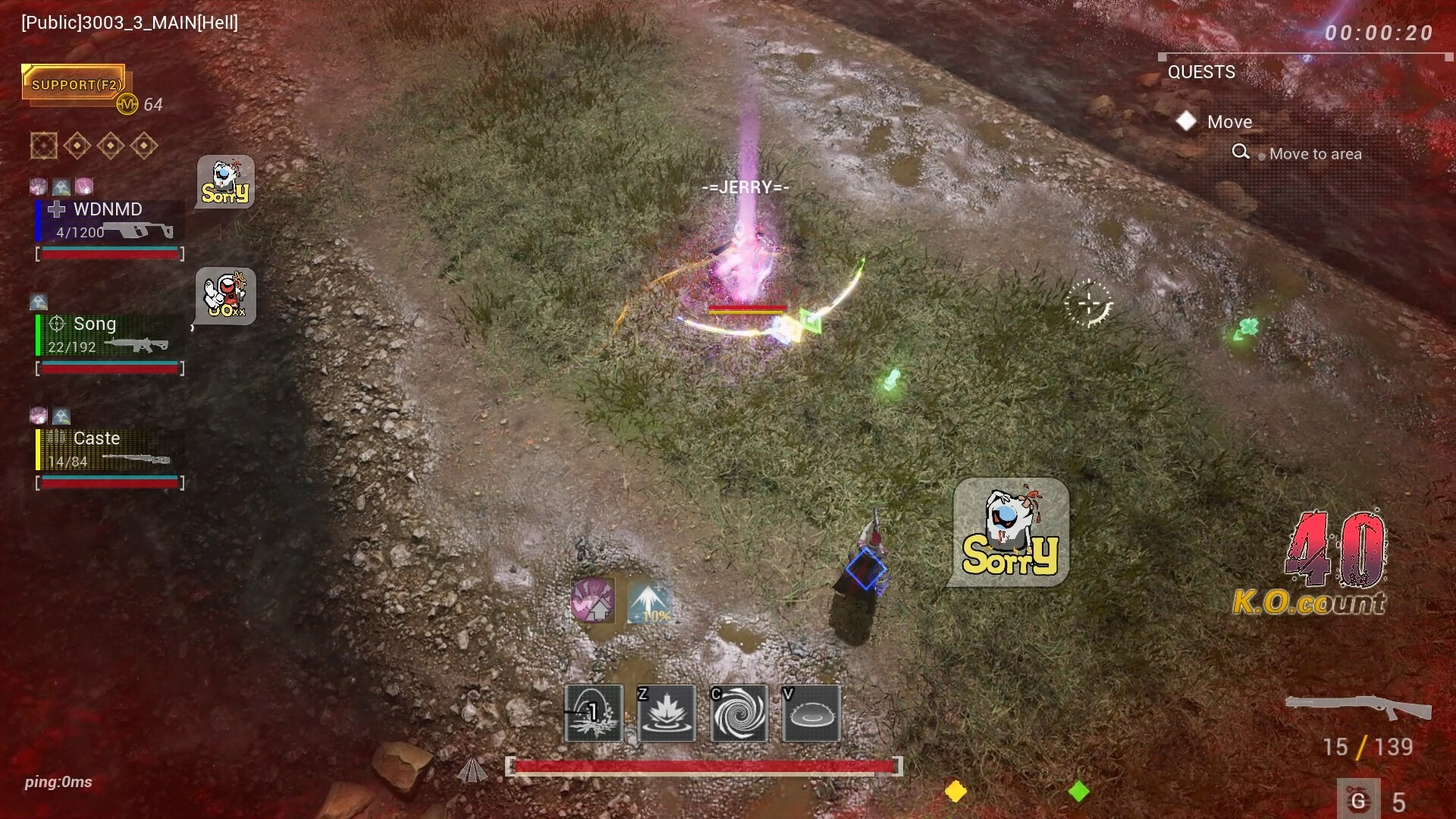 Z字特遣队 虚空幻境官方中文build12669313 火力全开 辉耀毁灭 神域抉择解压即撸 Switch520