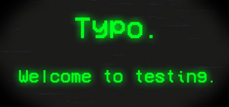 Steam：Typo
