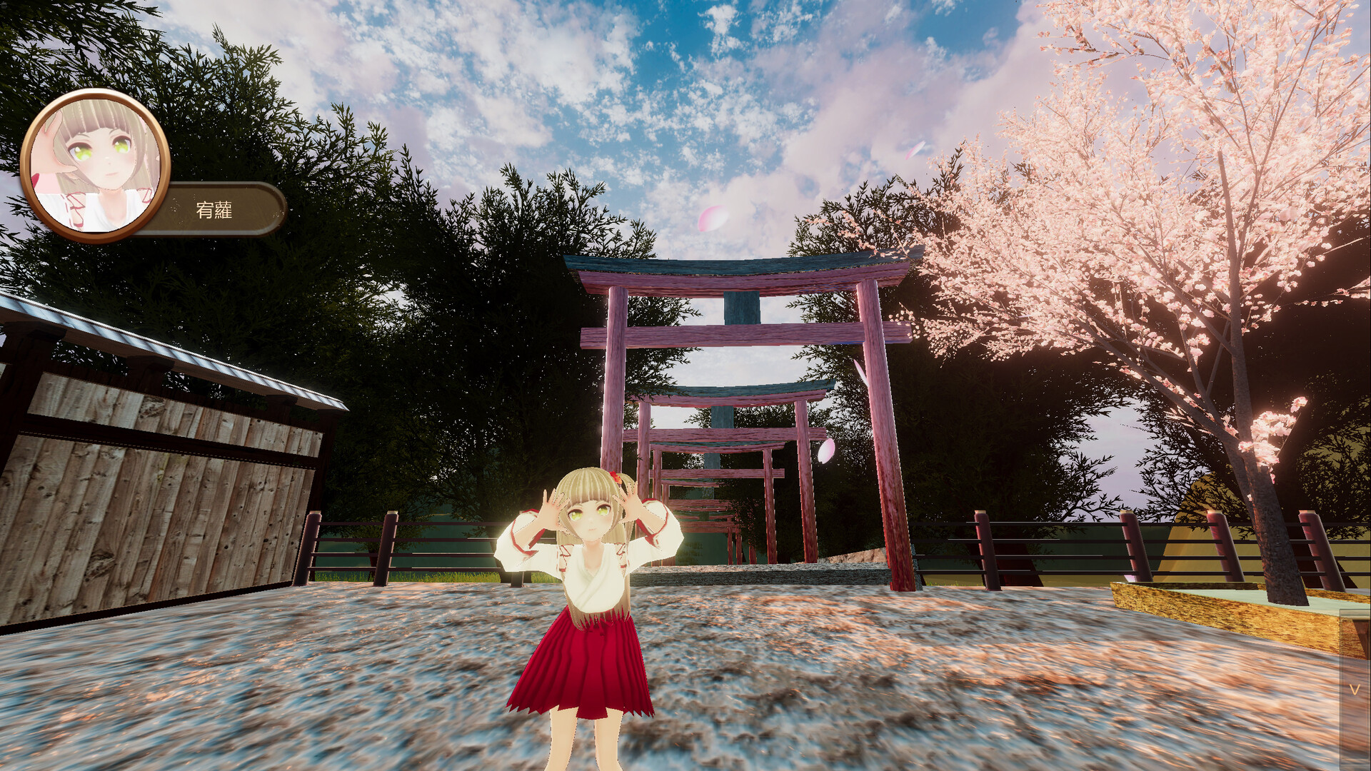 《宥蘿的奇幻冒險(YURO’S FANTASY ADVENTURE)》|Build 14278830|中文|免安装硬盘版 | SWITCH618游戏公益分享