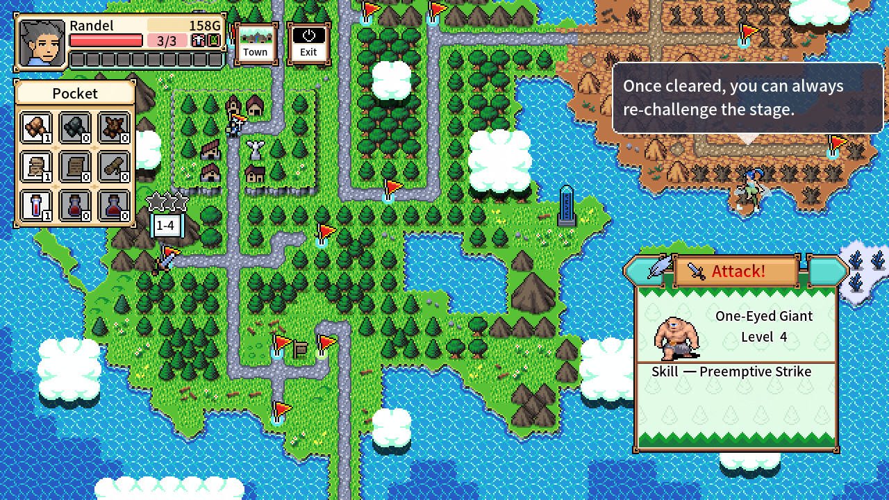 《数独RPG(Sudoku RPG)》|v1.3.2|中文|免安装硬盘版 - SWITCH618游戏公益分享