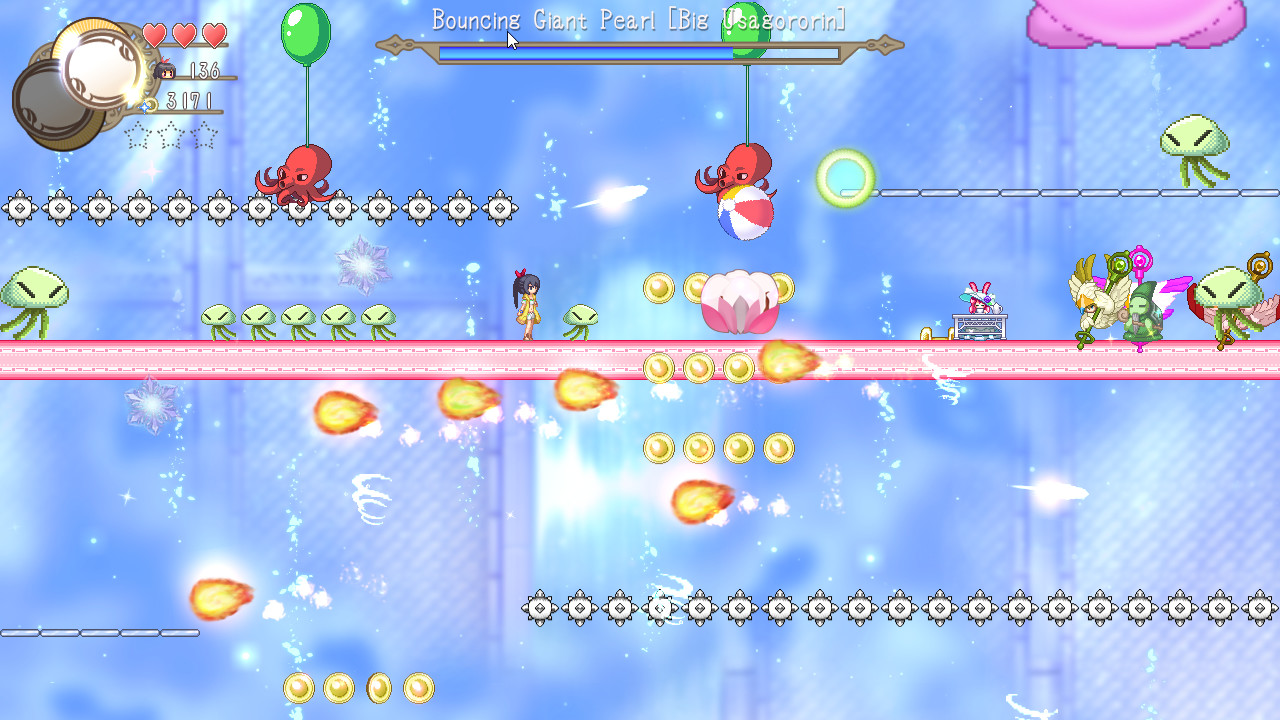 Tobari Dream Ocean: Nightmare | indienova GameDB 游戏库