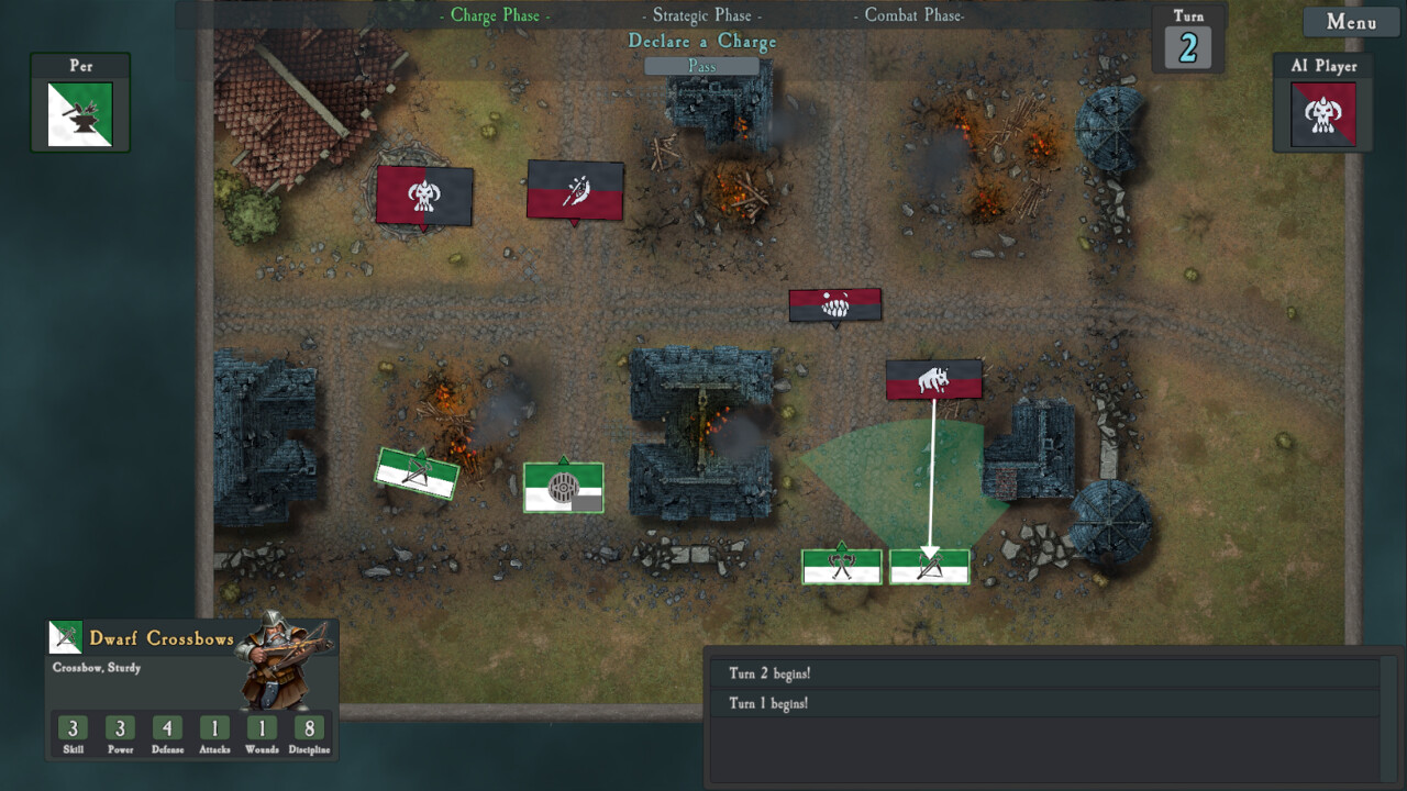 SOVL: Fantasy Warfare | indienova GameDB 游戏库