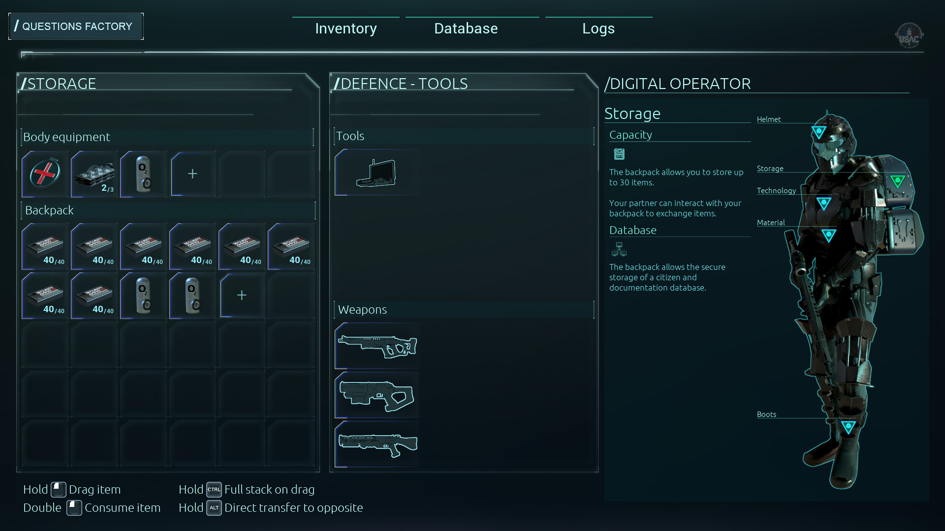 USAC: Code Breach | indienova GameDB 游戏库