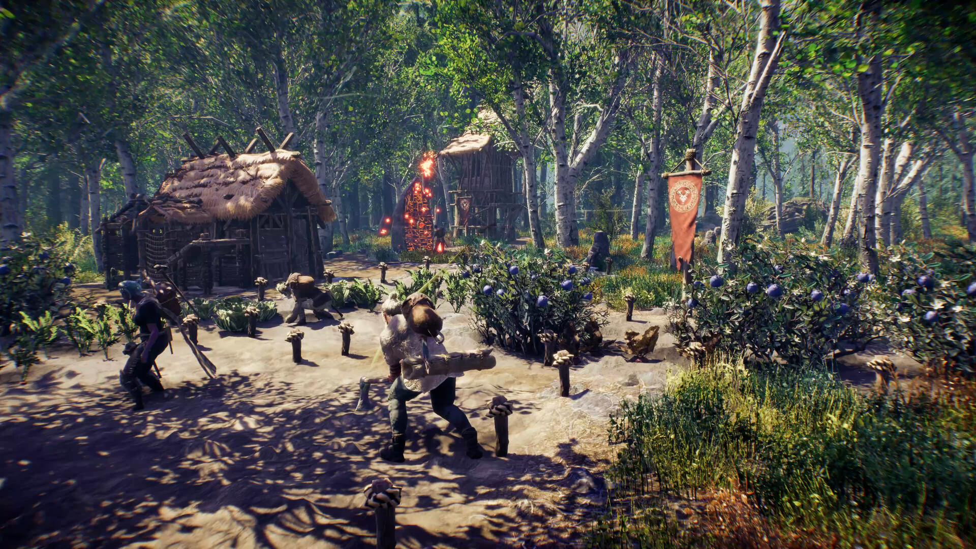 《ASKA》|v1.25.1812+STEAM联机补丁|中文|免安装硬盘版 | SWITCH618游戏公益分享