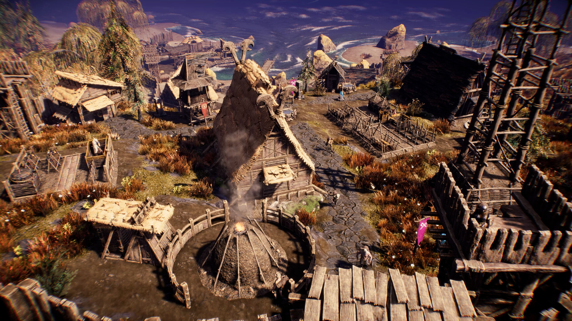 《ASKA》|v1.25.1812+STEAM联机补丁|中文|免安装硬盘版 | SWITCH618游戏公益分享