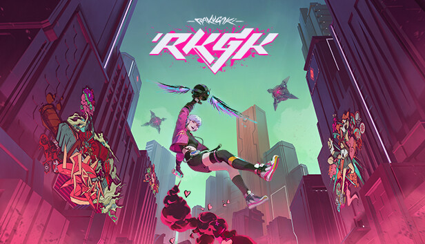 RKGK / Rakugaki di Steam