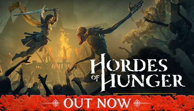 饥兽之战 Hordes Of Hunger官方中文build18386439解压即撸 Pangdagame