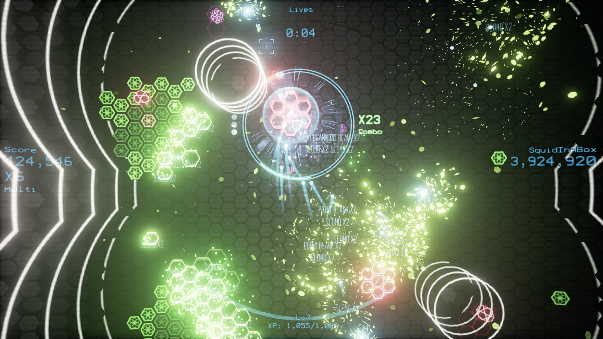 Waves 2: Notorious | indienova GameDB 游戏库