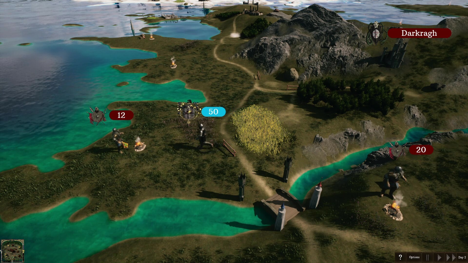 《安格鲁之战(Warbringers Of Angrul)》|Warbringers of Angrul|中文|免安装硬盘版 - SWITCH618游戏公益分享