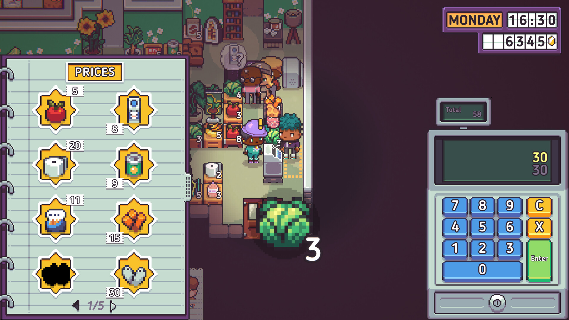 《打骨折超市日记(Discounty)》|Build 19870533|中文|免安装硬盘版 - SWITCH618游戏公益分享