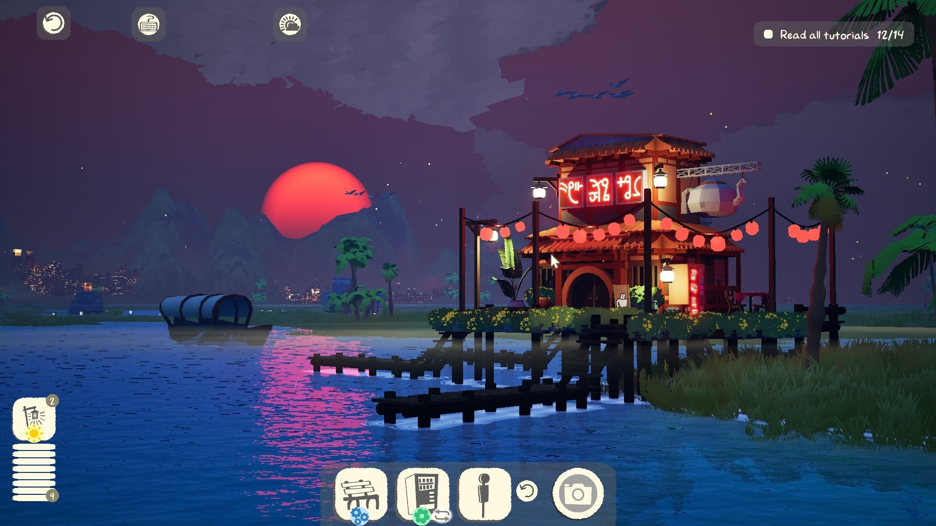 香缇小镇/ShantyTown（BUILD.23375962|容量1.29GB|绿色免安装游戏|简体中文）
