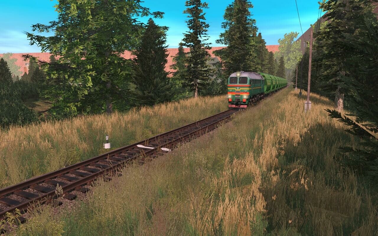Trainz Railroad Simulator 2022: Model Trainz - UZ-Gbox | indienova ...