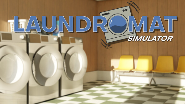 洗衣店模拟器 Laundromat Simulator官方中文解压记录 Pangdagame