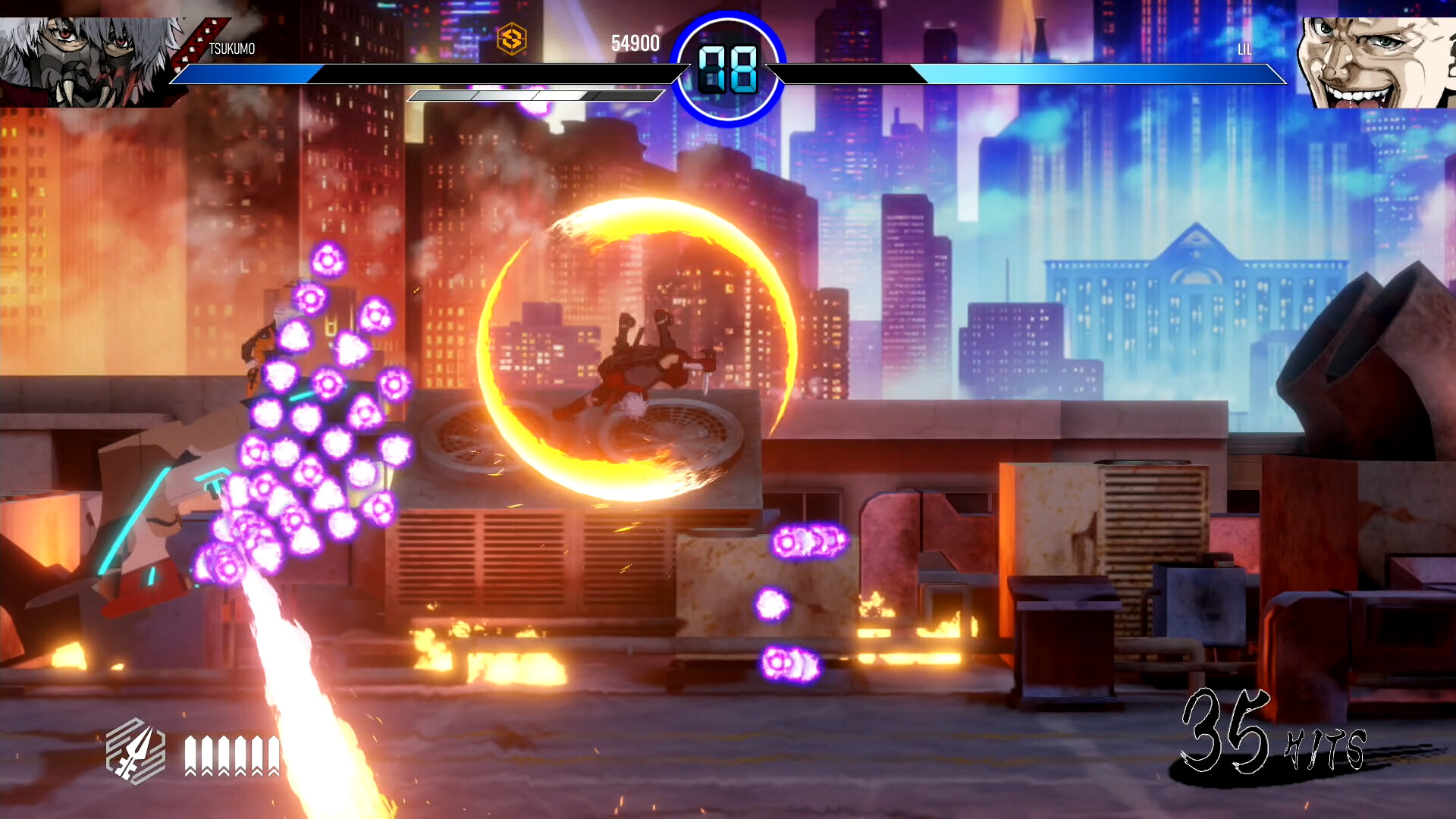 《忍者神威：忍者起源(NINJA KAMUI: SHINOBI ORIGINS)》|英文|免安装硬盘版 | SWITCH618游戏公益分享