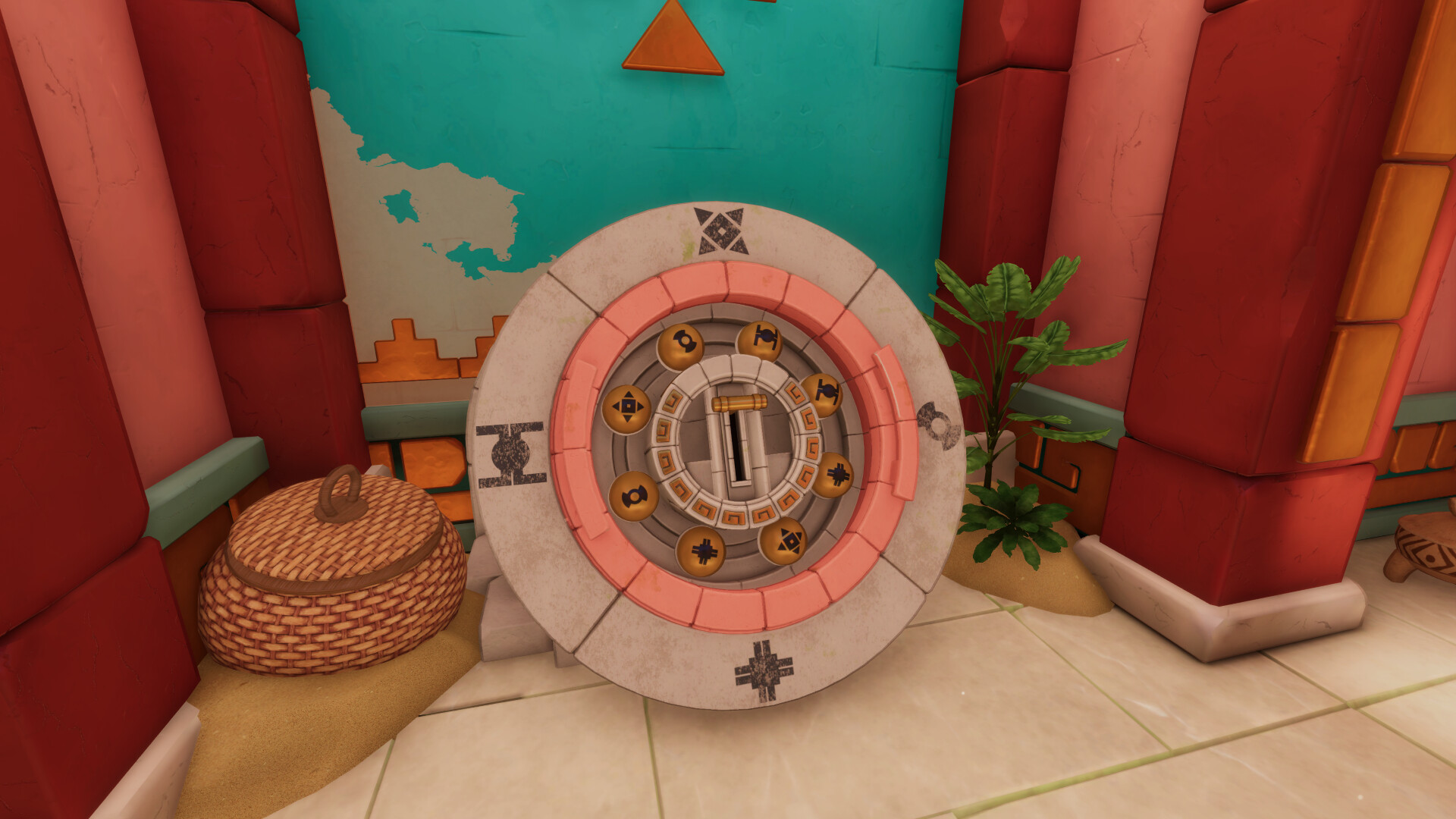 《密室逃脱模拟器escape Simulator》v35497r全dlcsteam联机补丁中文免安装硬盘版