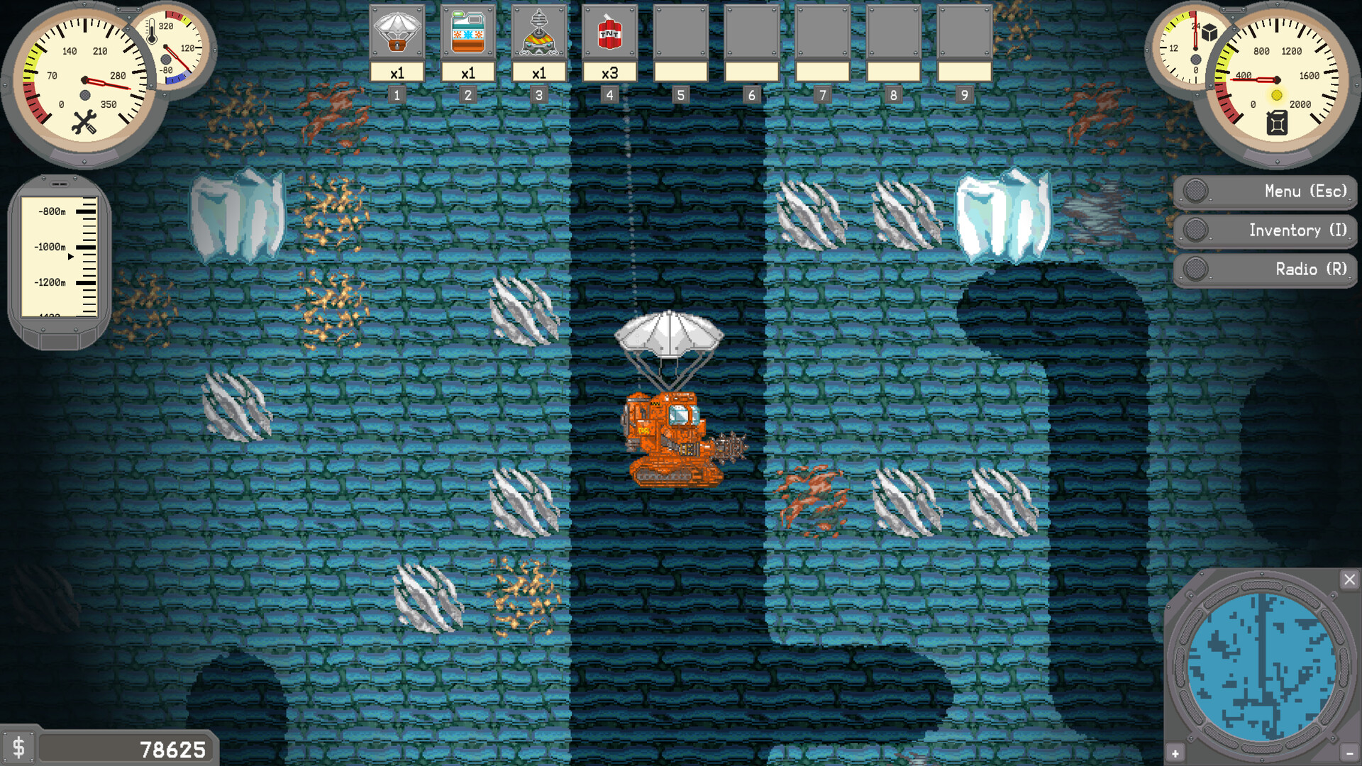 《至深渊(Ad Fundum)》|Build 20279159|中文|免安装硬盘版 | SWITCH618游戏公益分享