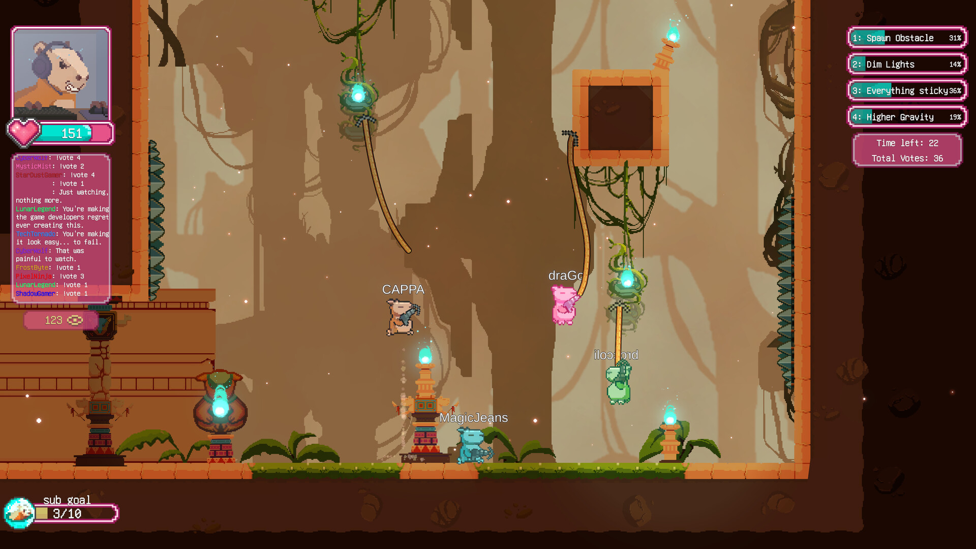 《超级流巴拉(Super Stream Bara)》|v1.0|中文|免安装硬盘版 - SWITCH618游戏公益分享