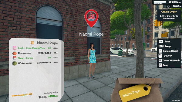 Steam《超市模拟器/Supermarket Simulator》中文学习版免费下载安装,MOD,修改器_jidi520.com