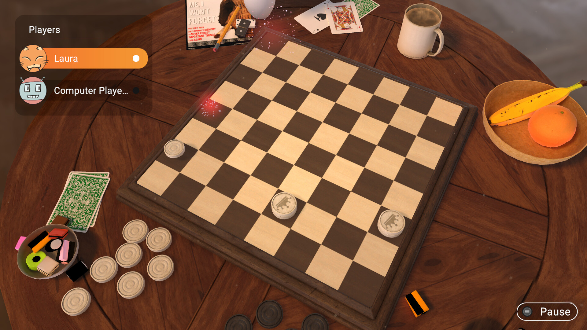 Backgammon + Mühle + Dame - 3in1 Game Collection: Backgammon + Checkers + Mills | indienova ...