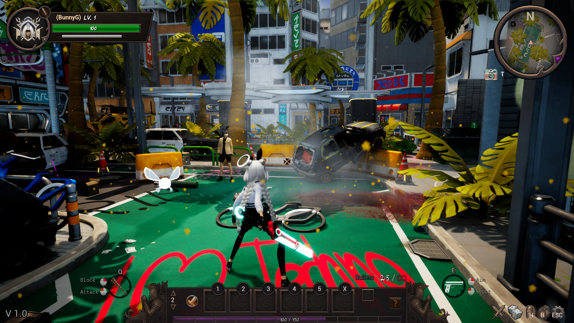 One More Night | indienova GameDB 游戏库