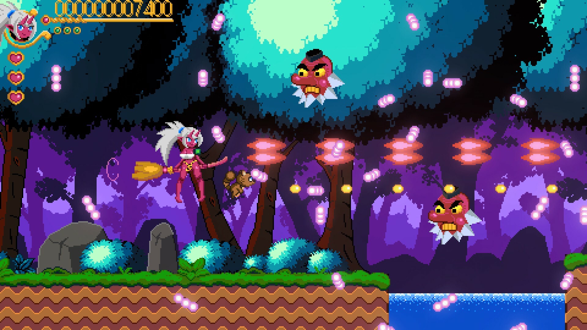 《黄昏游行：月光下的幽灵(Twilight Parade: Moonlit Mononoke)》|Build 20713272|中文|免安装硬盘版 | SWITCH618游戏公益分享