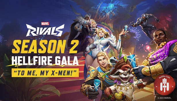 Marvel Rivals Steam'de