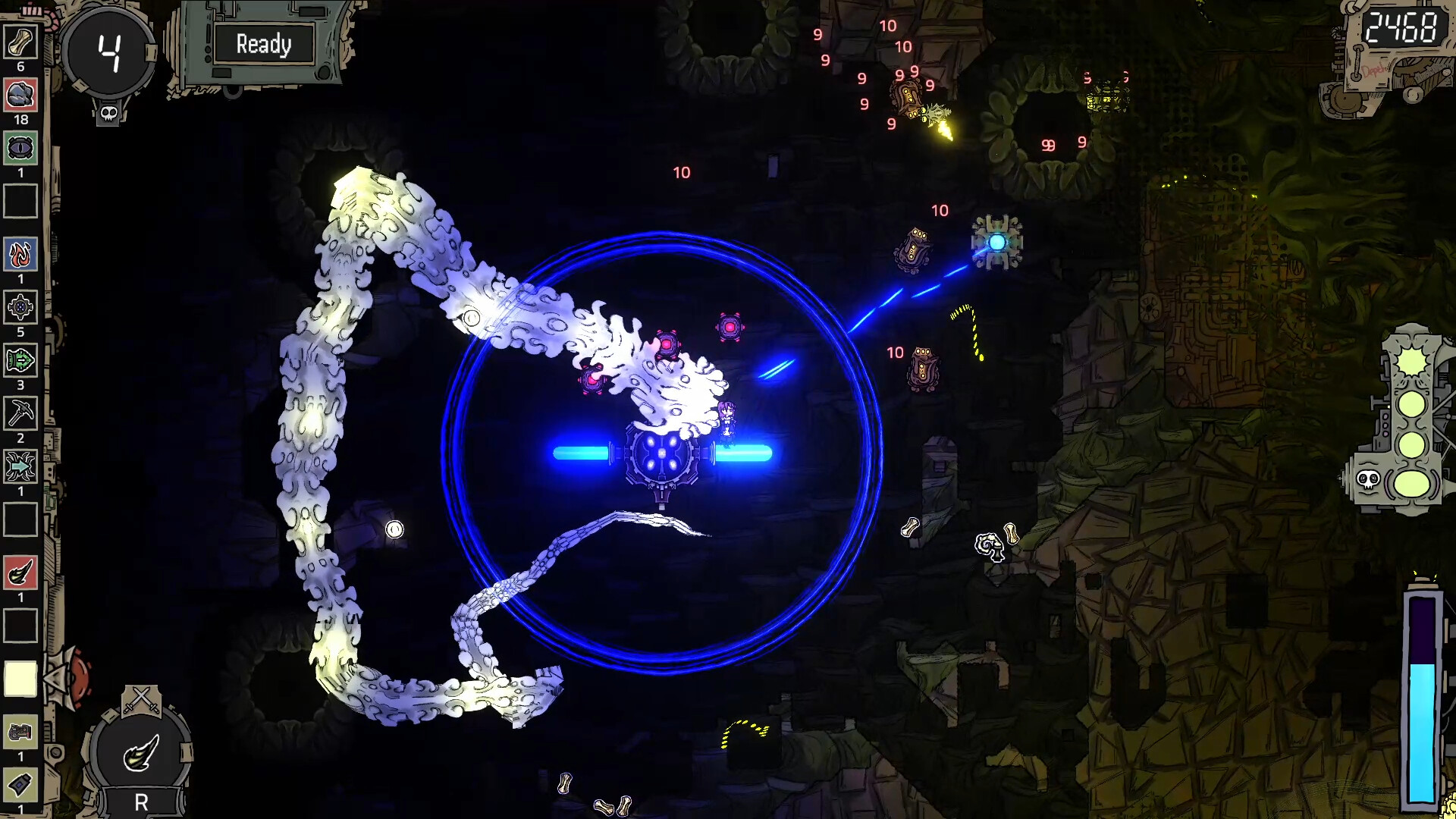 《坠落：金属女仆救世录(CleanFall)》|V20251218|中文|免安装硬盘版 | SWITCH618游戏公益分享