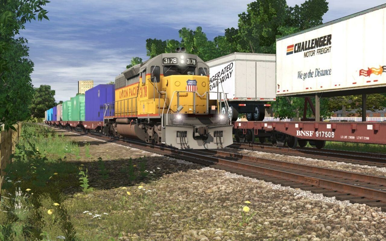 Trainz Railroad Simulator 2019: Port Saturn | indienova GameDB 游戏库
