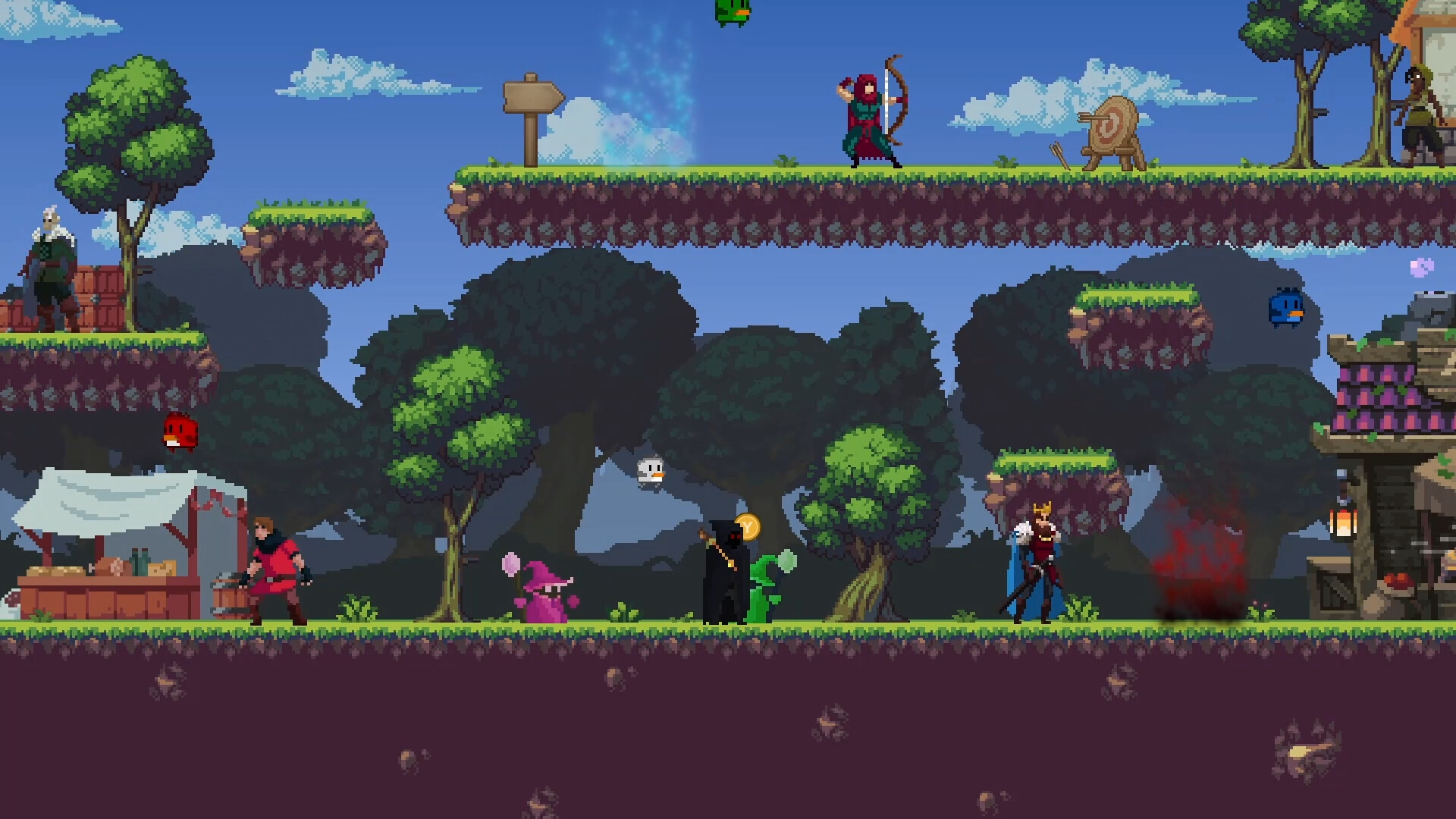 《不朽必亡(Immortals Must Die)》|v1.1.3b|中文|免安装硬盘版 - SWITCH618游戏公益分享