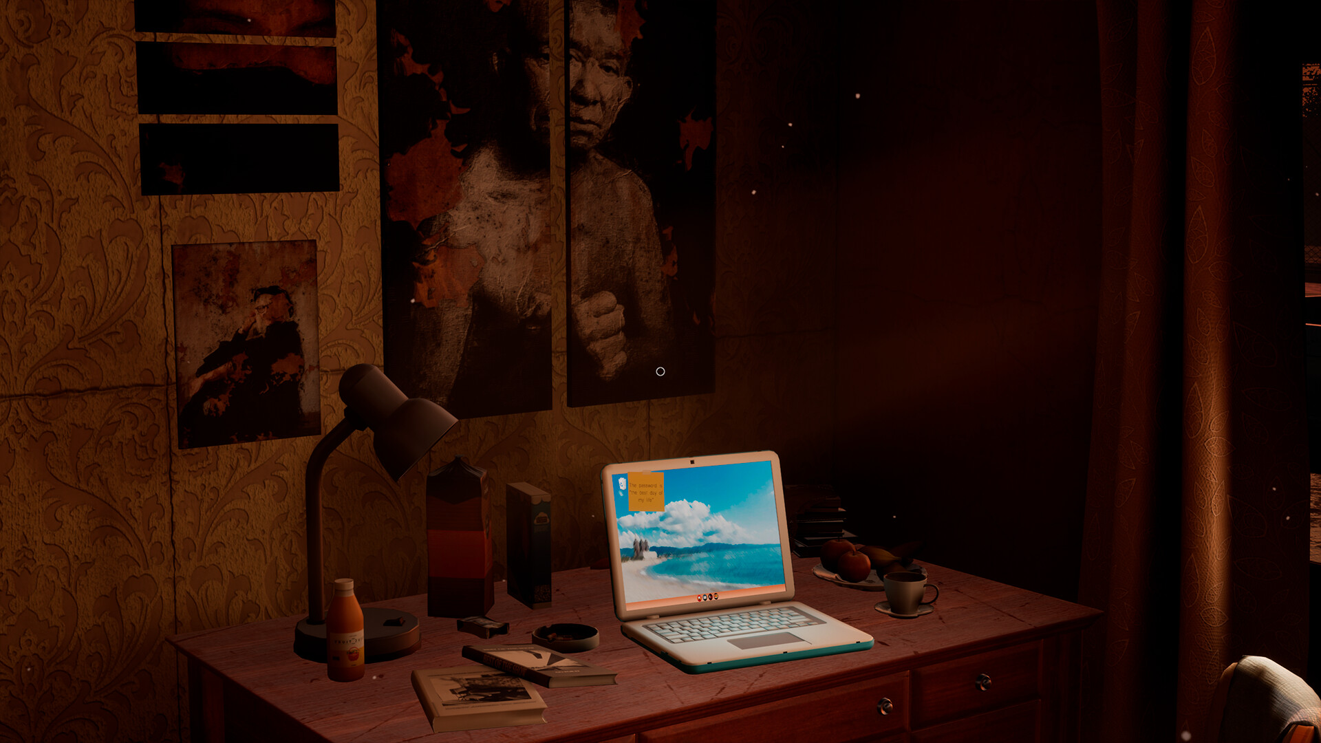 《侦探：旅馆谜案detective The Motel》中文免安装硬盘版 Switch618游戏公益分享