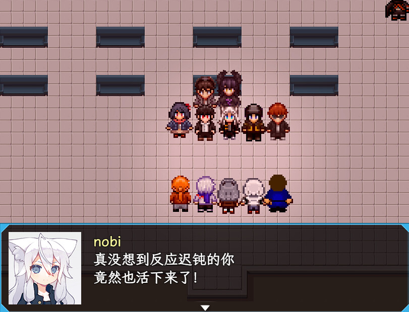 《逗比危机 1+2(Bakahazard 1+2)》|中文|免安装硬盘版 | SWITCH618游戏公益分享