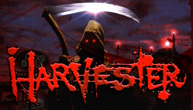 Harvester on Steam