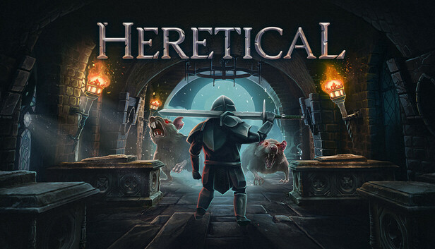 异端者 Heretical官方中文build19044440全dlc解压即撸 Switch520