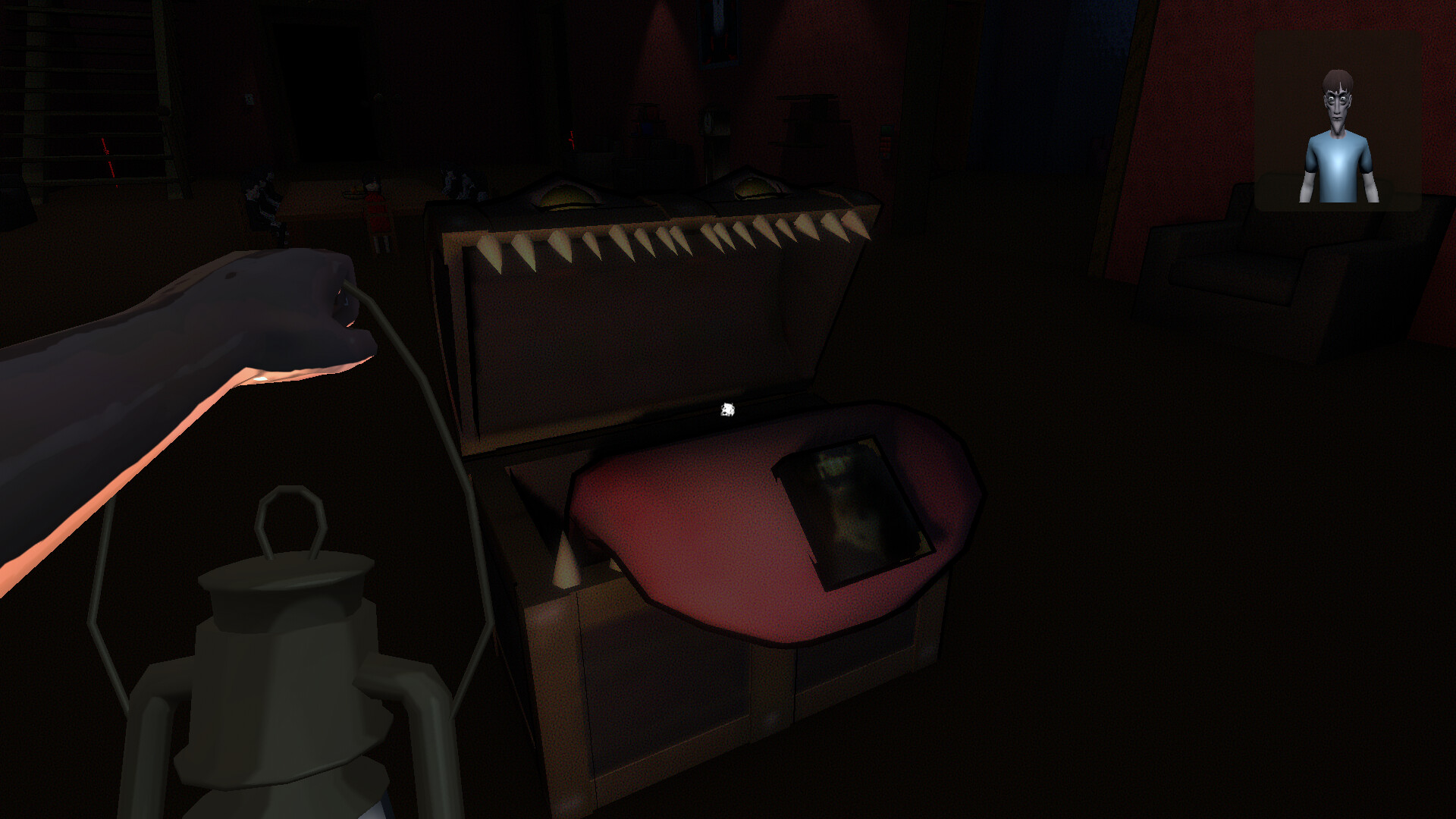 Nightmares Mansion: Scary Dreams | indienova GameDB 游戏库