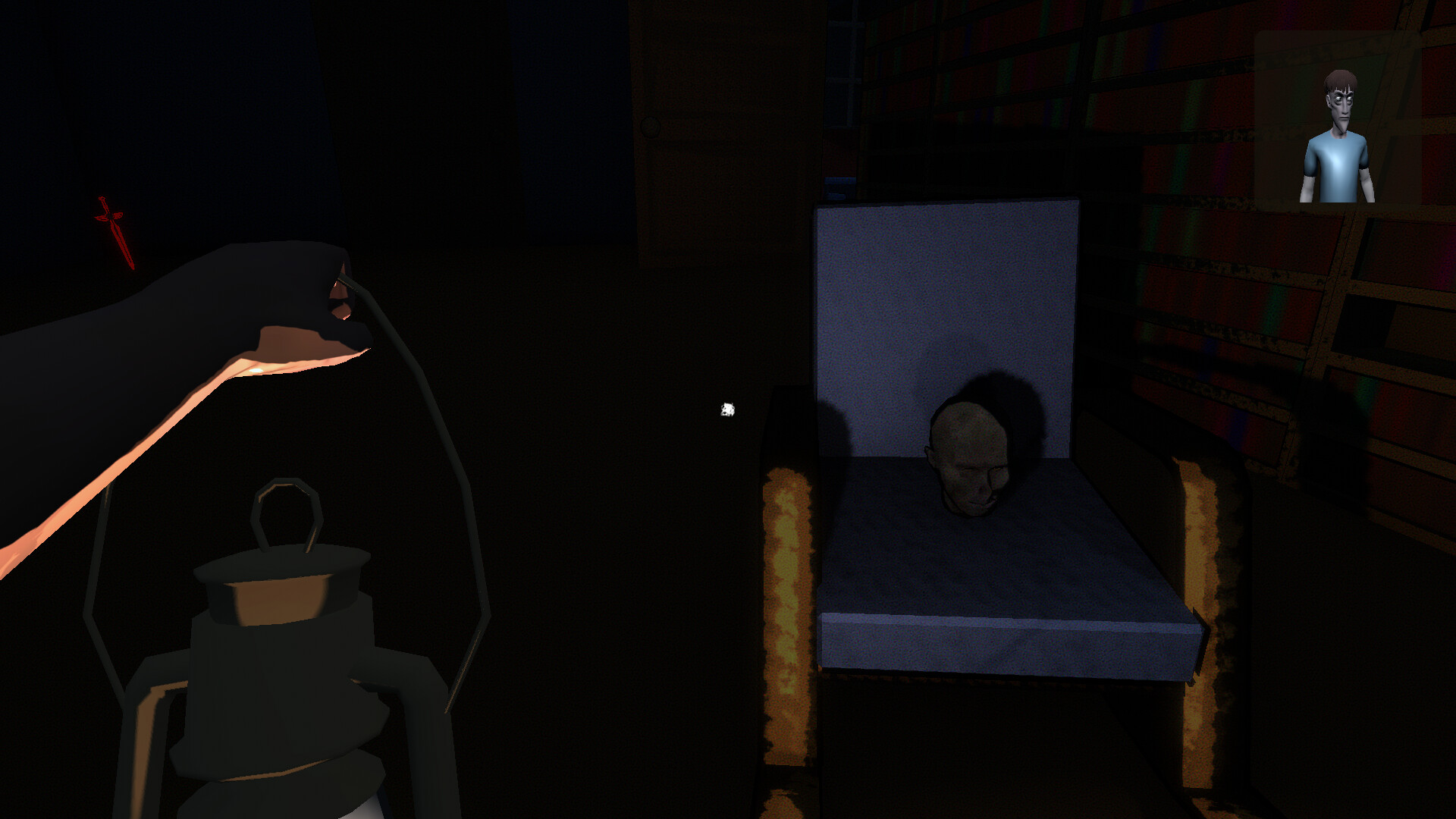 Nightmares Mansion: Scary Dreams | indienova GameDB 游戏库