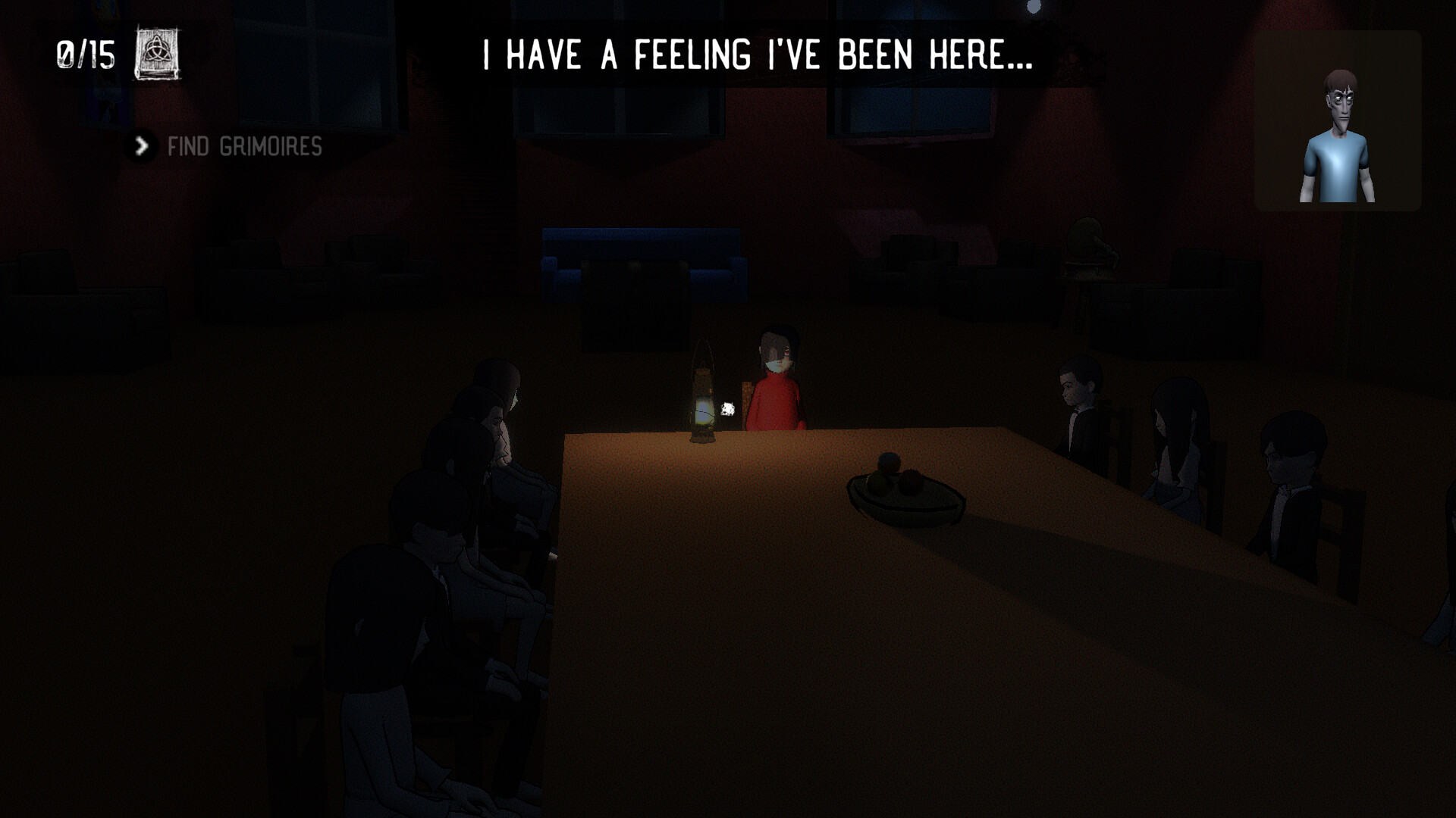 Nightmares Mansion: Scary Dreams | indienova GameDB 游戏库