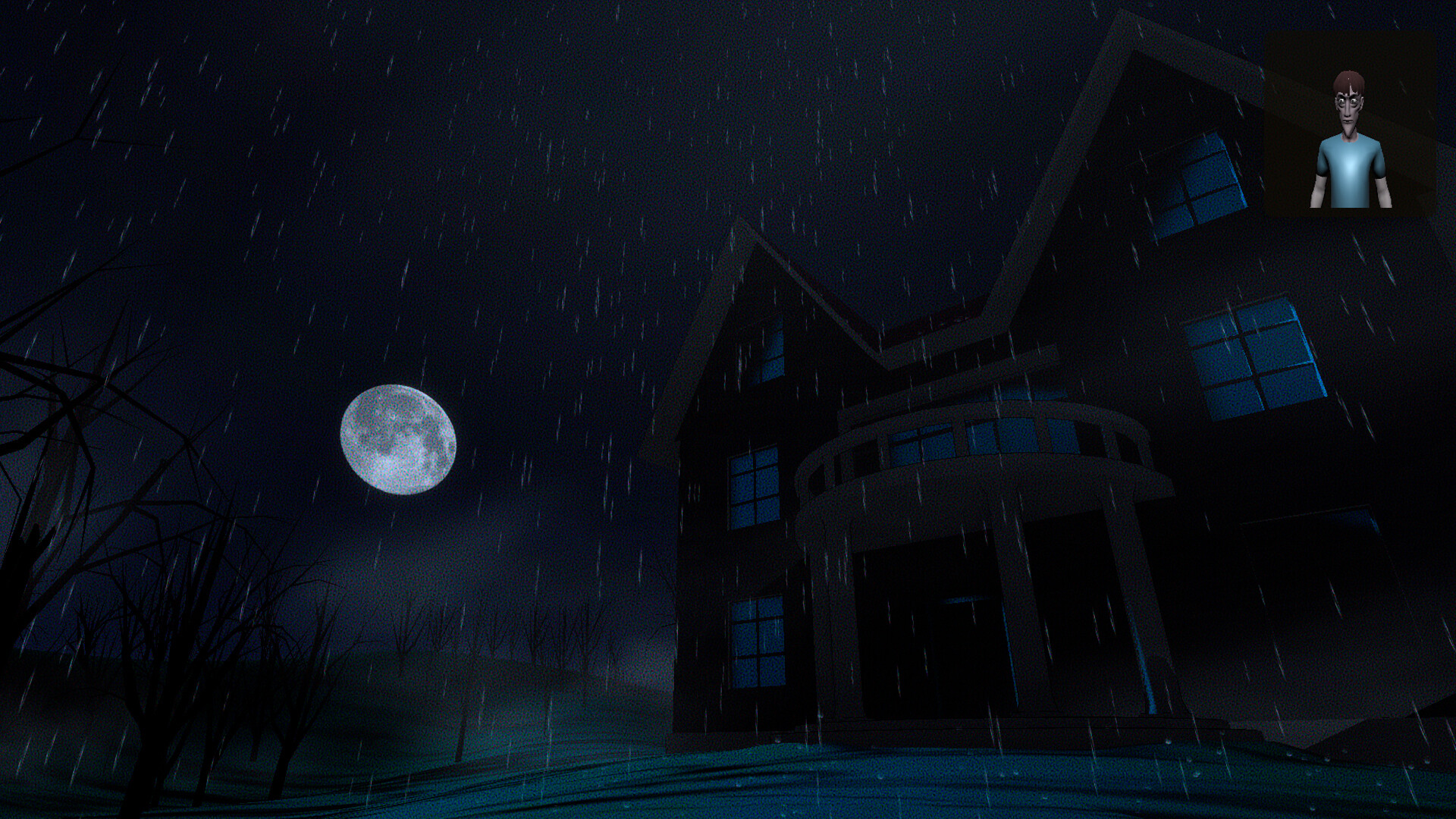 Nightmares Mansion: Scary Dreams | indienova GameDB 游戏库