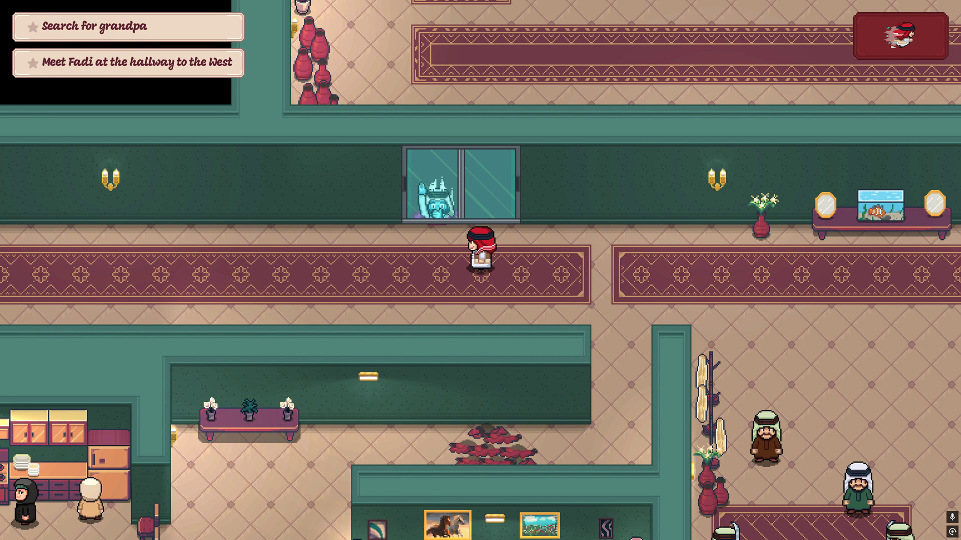 《聚会逃脱(Azooma Escape)》|Build 19741565|中文|免安装硬盘版 - SWITCH618游戏公益分享