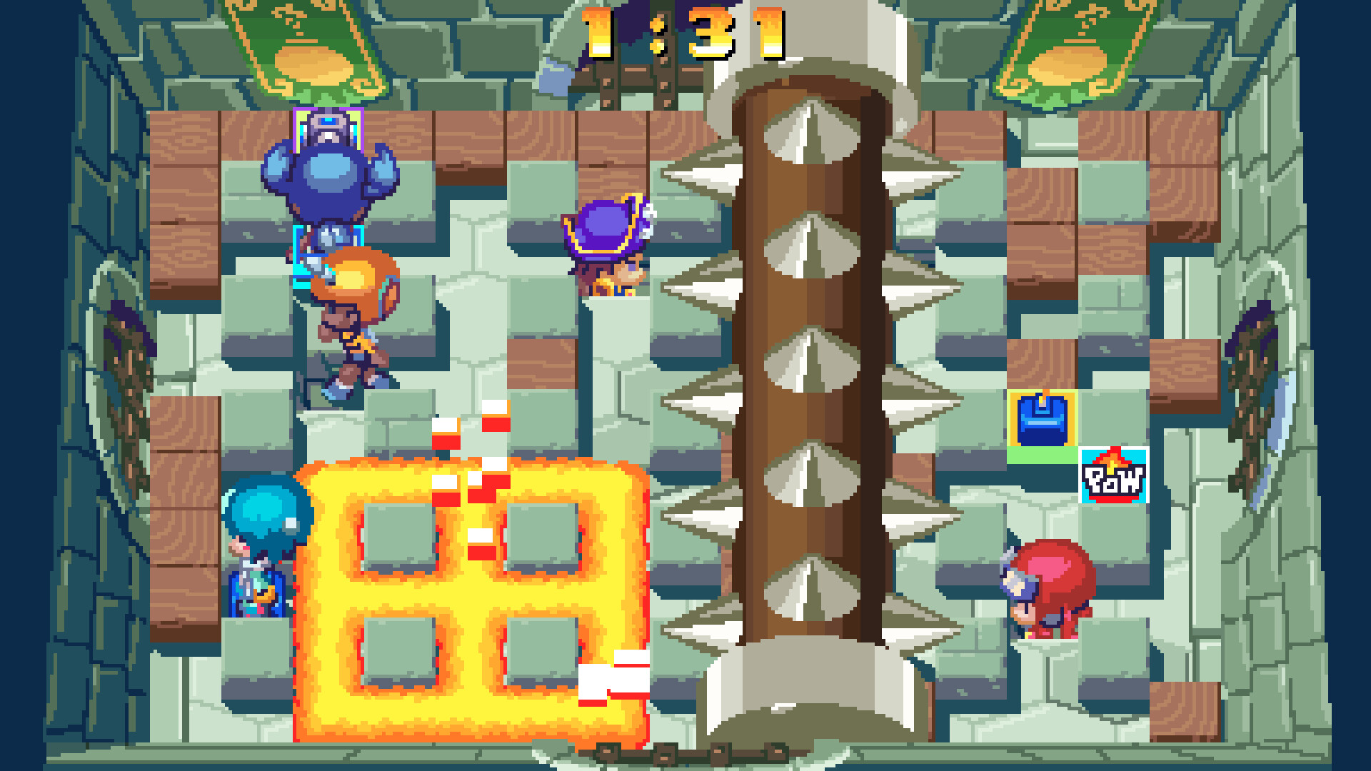 《欢乐炸弹堂(Nitronauts)》|Build 17983683|中文|免安装硬盘版 - SWITCH618游戏公益分享