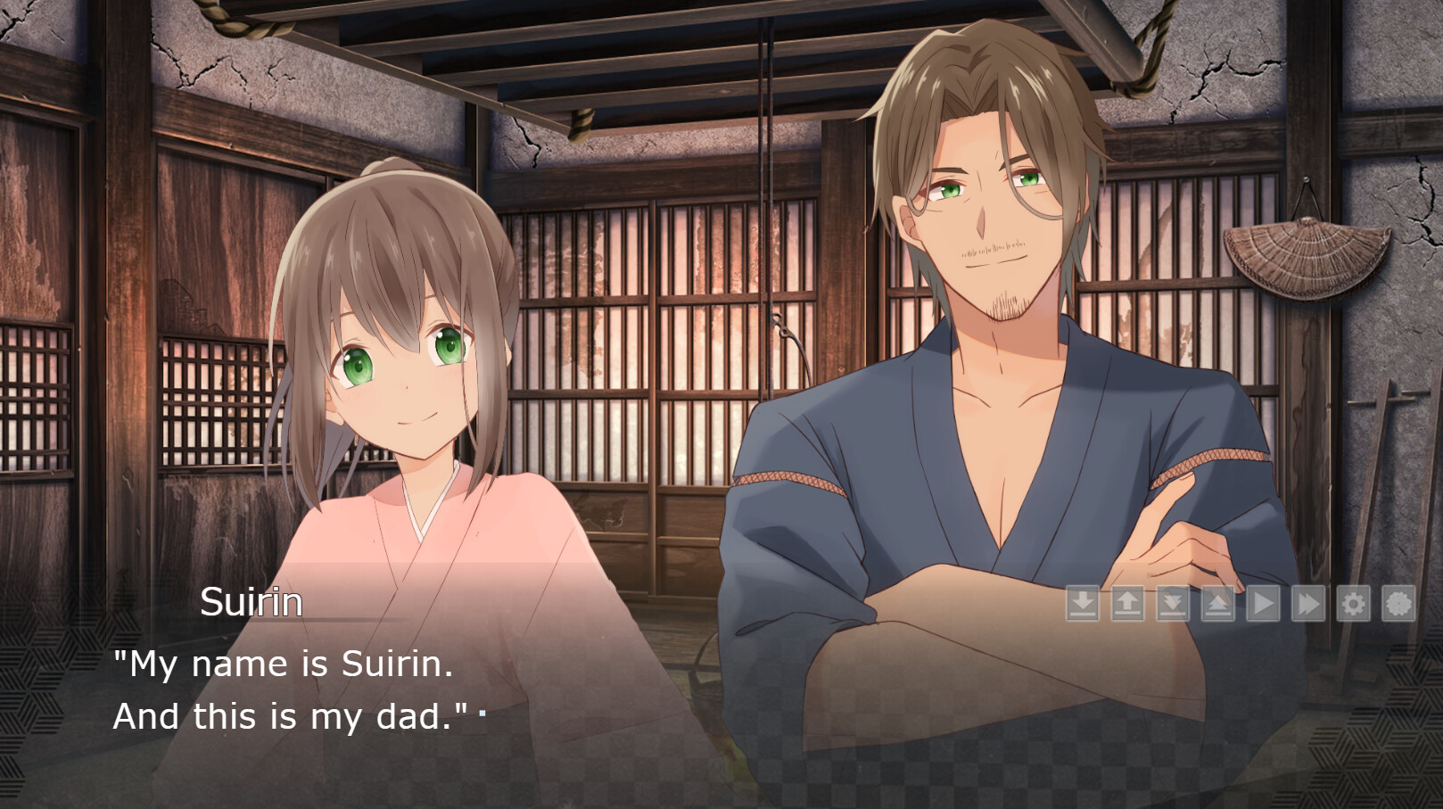 《凪之恋(Nagi no Koi)》|英日文|免安装硬盘版 - SWITCH618游戏公益分享