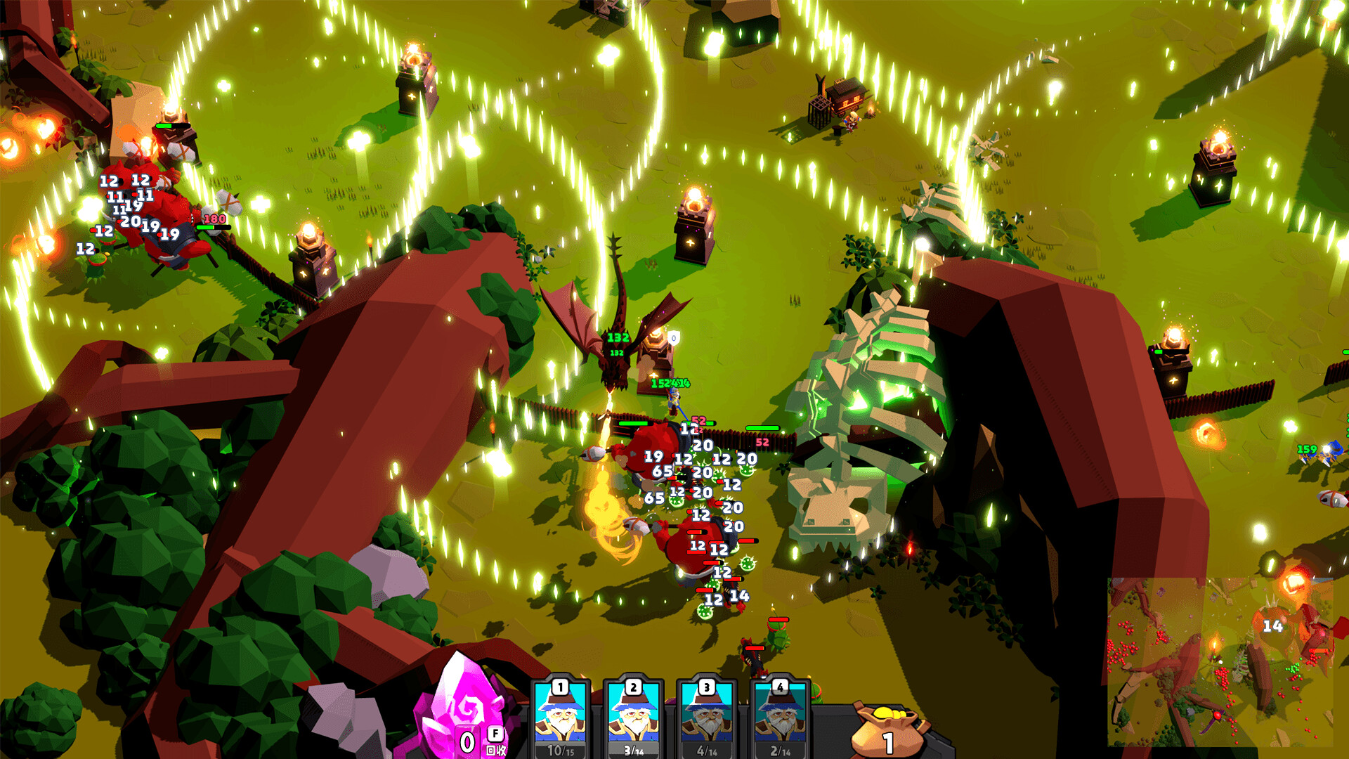 《最后的防线(Last Stand Defense)》|v20250317|中文|免安装硬盘版 - SWITCH618游戏公益分享