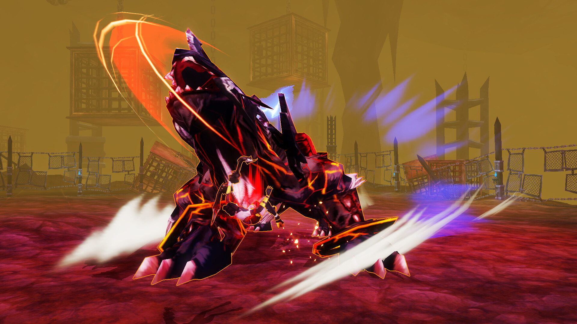 《疾风之刃(KRITIKA: ZERO)》|Build 19088988|中文|免安装硬盘版 - SWITCH618游戏公益分享