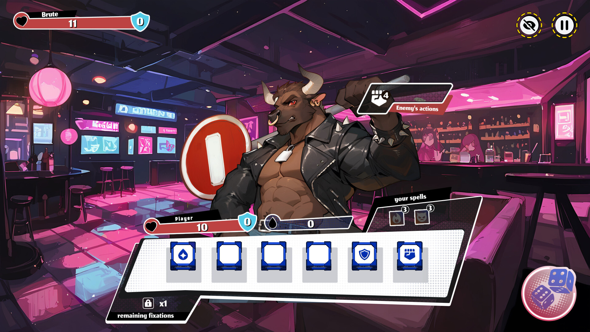 觉醒:无尽魔骰 豪华版 Build16665063 153 重大更新 Steam官中全dlc Weyyds游戏网