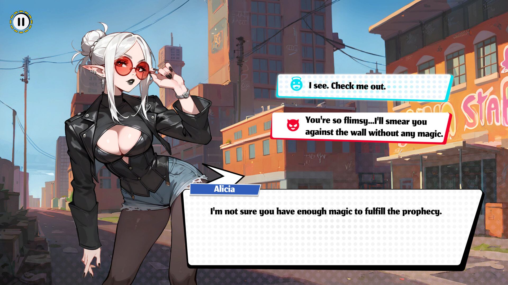 【pc3dslg中文】觉醒:无尽魔骰 V1351 Steam官方中文步兵版【27g】 Nryx