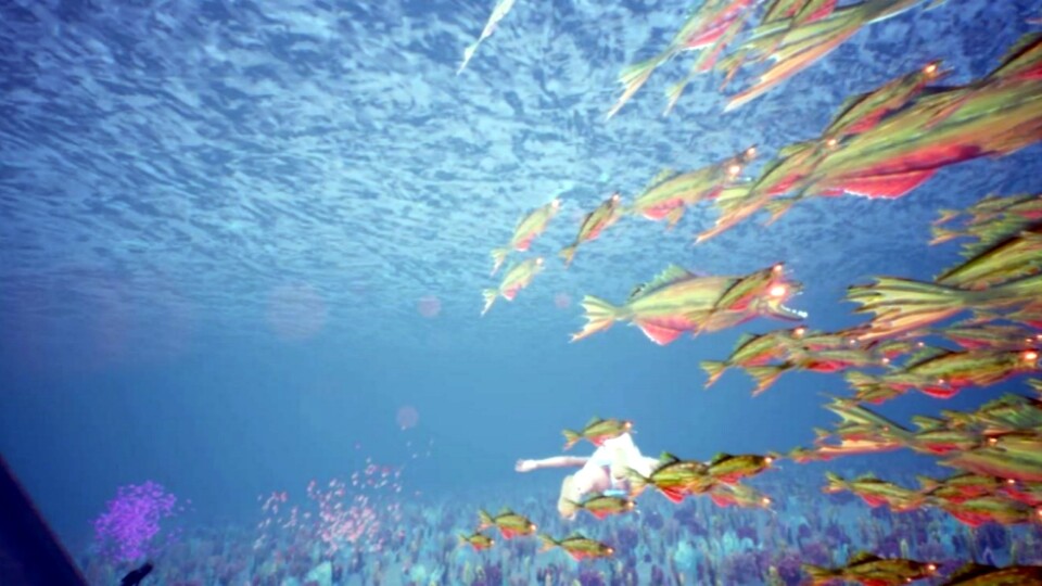 Vr海底沉船lost Boat Vr Underwater Discovery 玩客vr