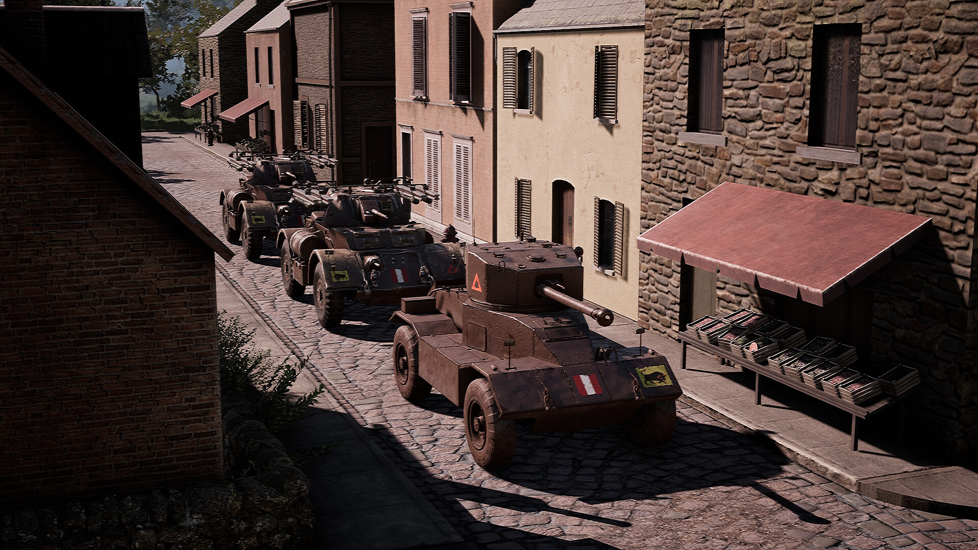 《指挥部：二战headquarters World War Ii》v10102steam联机补丁中文免安装硬盘版