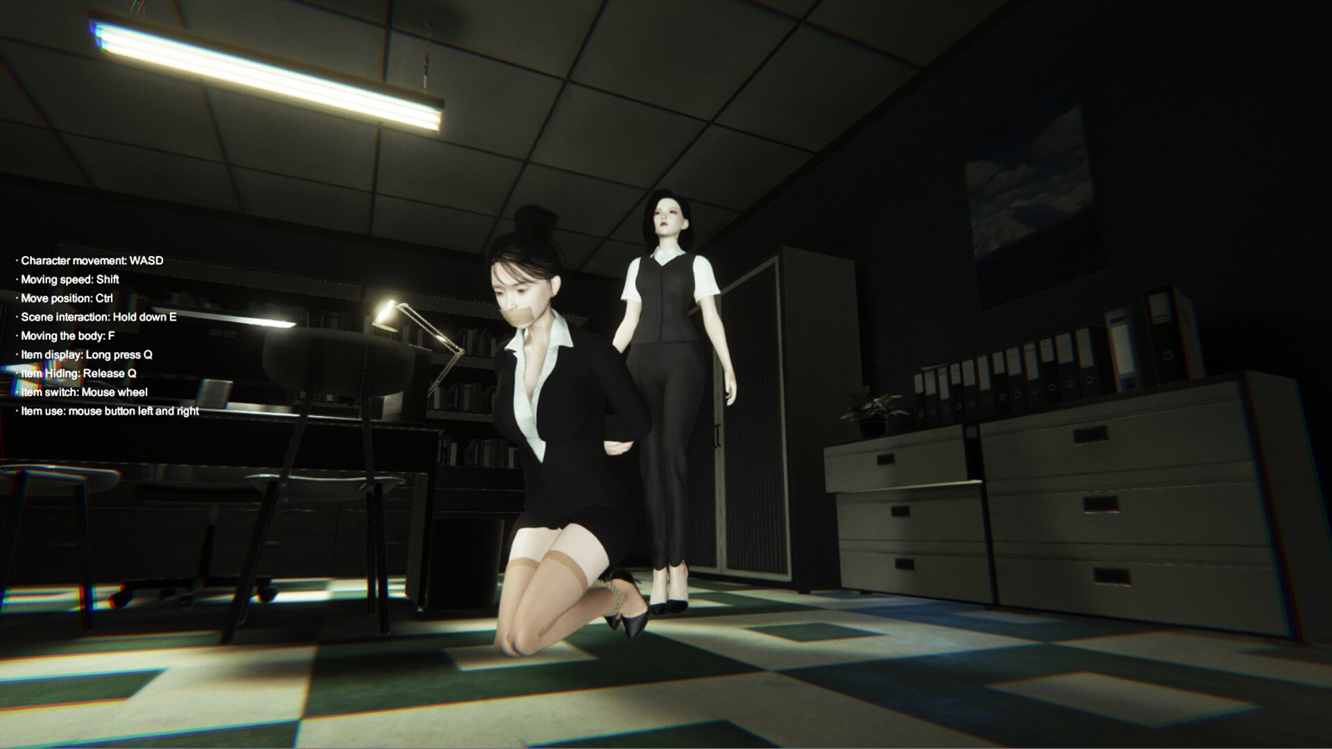 《绝色特工(Pretty Agent)》|中文|免安装硬盘版 - SWITCH618游戏公益分享